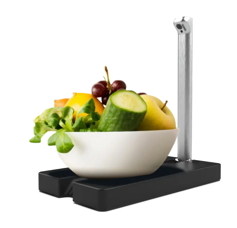 Qalzy | AI Kitchen Scale
